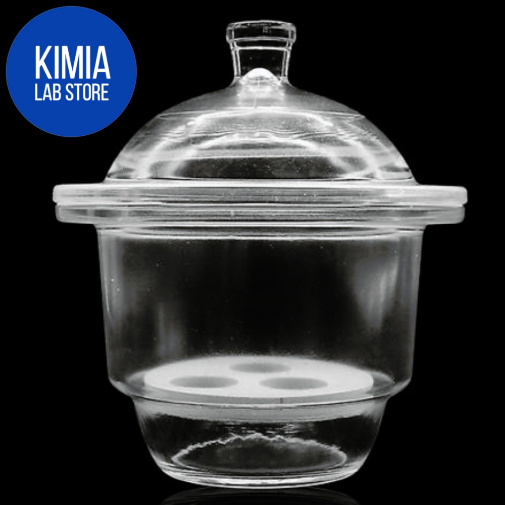 Desiccator Non Vacuum - Laboratory Glass [180mm - 350mm] | Shopee Malaysia