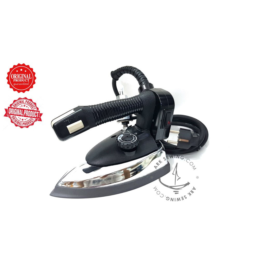 GRAVITY IRON / SILVER STAR STEAM IRON (100% ORIGINAL) | Shopee Malaysia