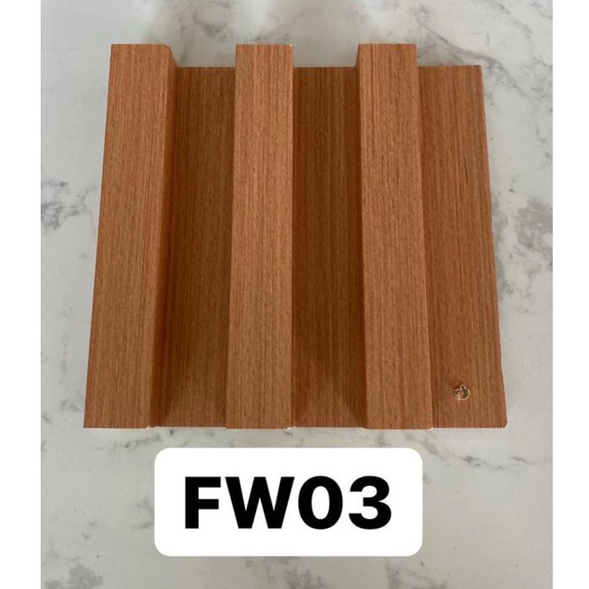 Ecoclass BFC Fluted Sample Wall Panel | Shopee Malaysia