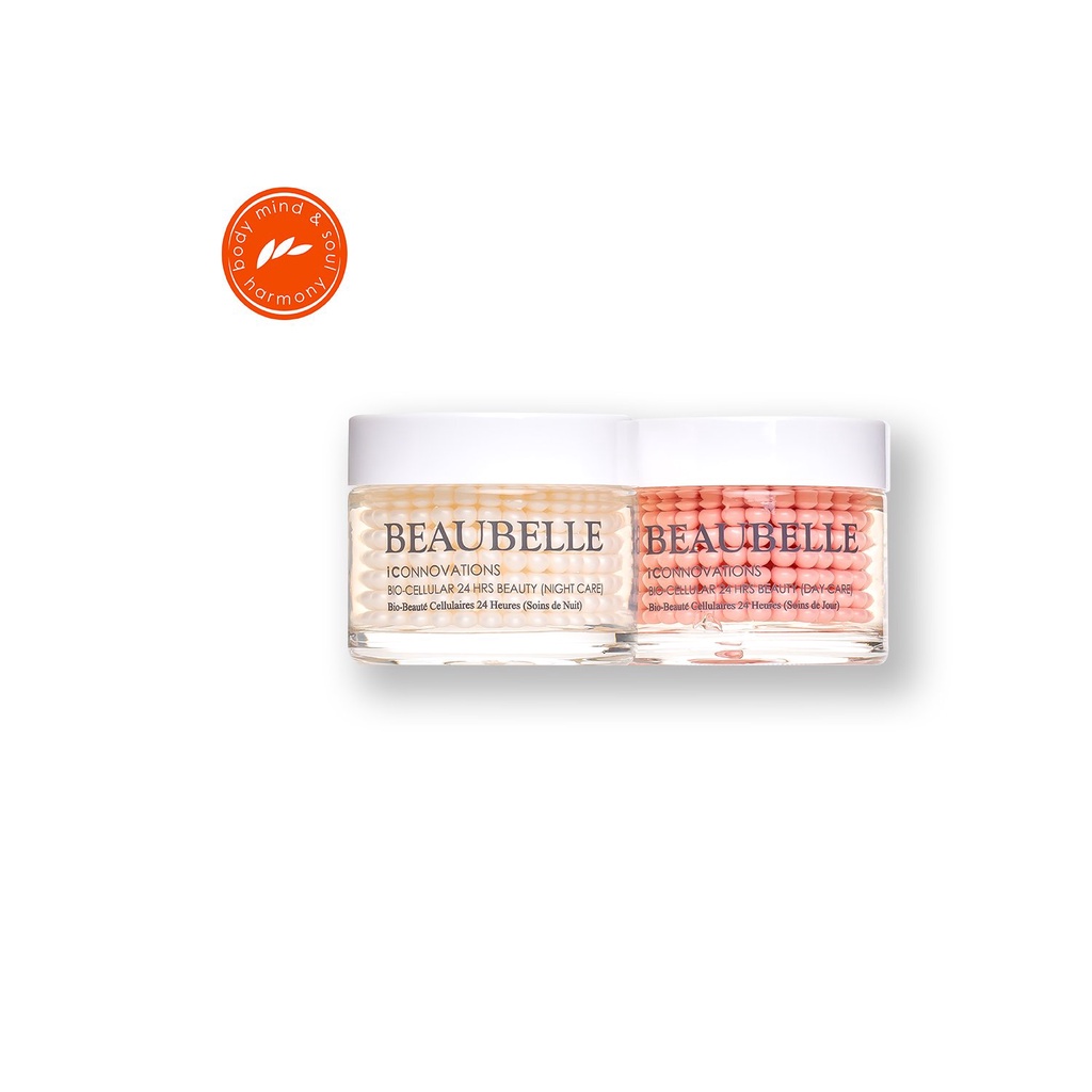 Beaubelle Bio cellular 24 hrs beauty (Day-Night care 50g + 50g ...