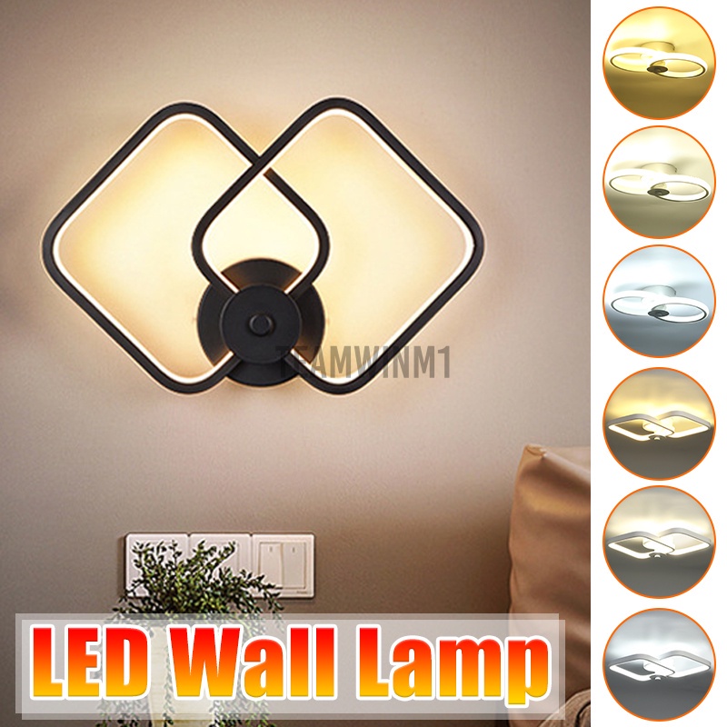 LED Ceiling Light Bedroom Bathroom Parlor Entrance Corridor Balcony ...