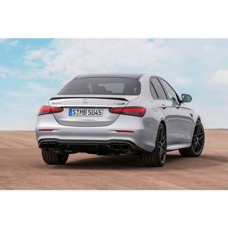 MERCEDES BENZ W213 E63S SPOILER | Shopee Malaysia