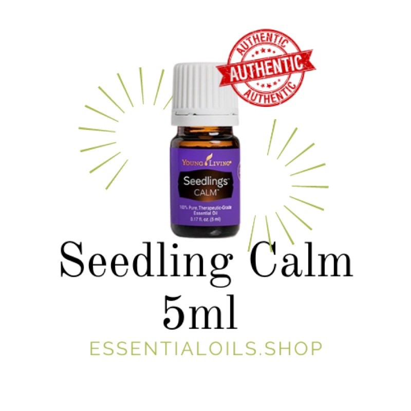 Seedling Calm 5 ml Young Living | Shopee Malaysia