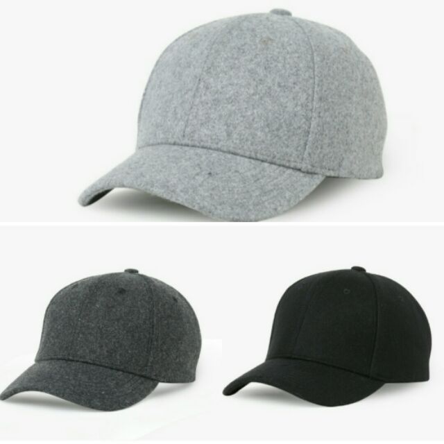 Plain Cap | Shopee Malaysia