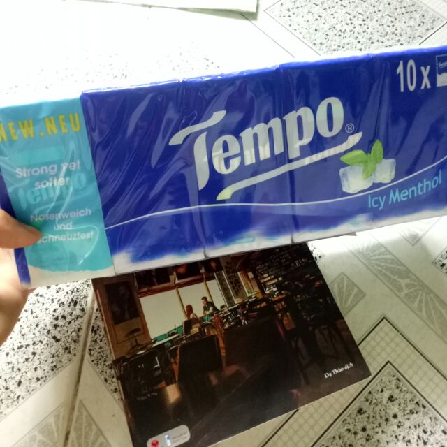 Tempo tissue paper (1 pack of 10 packs) | Shopee Malaysia