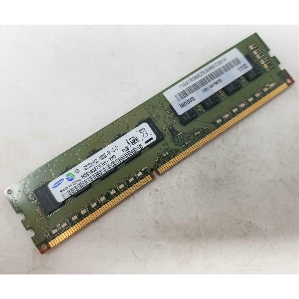 SAMSUNG 4gb DDR3 1333mhz PC3L PC3-10600u 240pin Desktop PC Memory RAM 4 GB DDR 3 M378B5273CHO ...