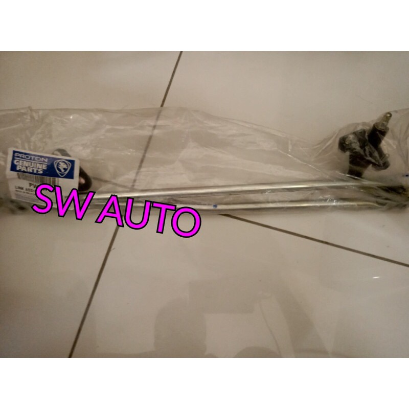 Proton Satria neo front wiper link Original | Shopee Malaysia