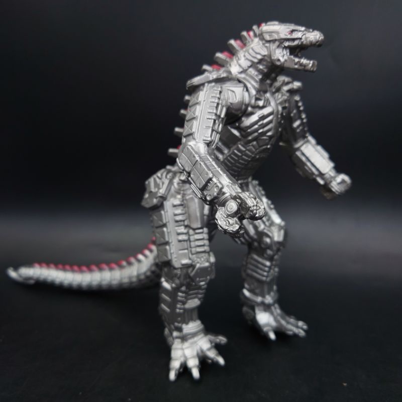 Mega Godzilla Model Part Size 18 Cm Can Move Arms And Tail Real Work Be ...