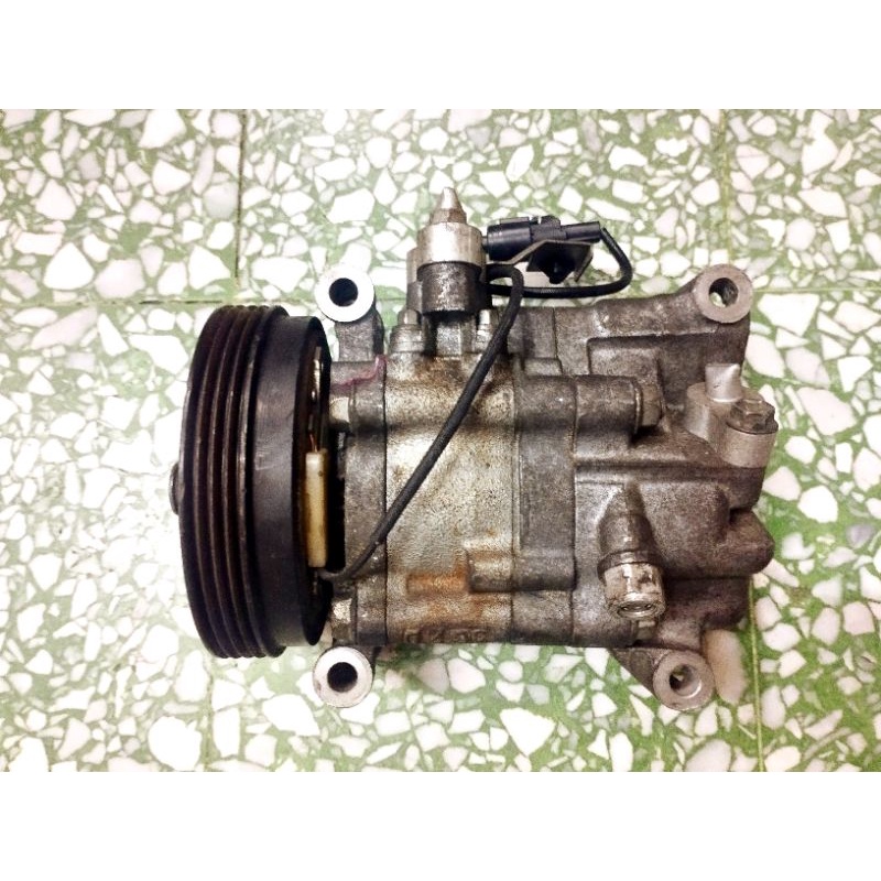 Suzuki swift SX4 1.5 air cond compressor | Shopee Malaysia