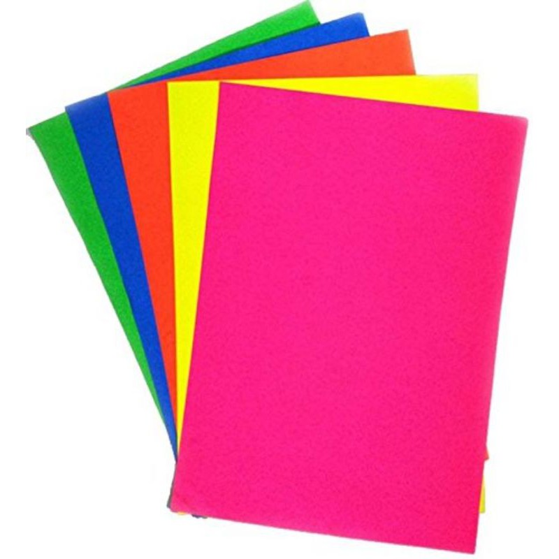 A4 Colour Paper 70gsm | Shopee Malaysia