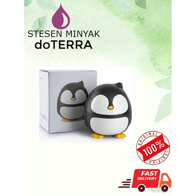 DT doTERRA doTERR@ OEM Aroma Penguin USB Diffuser | Shopee Malaysia