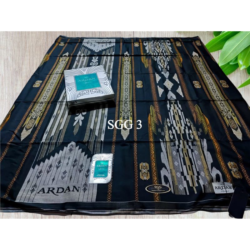 Ardan SGG GOLD (CROSS MOUNTAIN SOCKET) BLACK EDITION | Shopee Malaysia