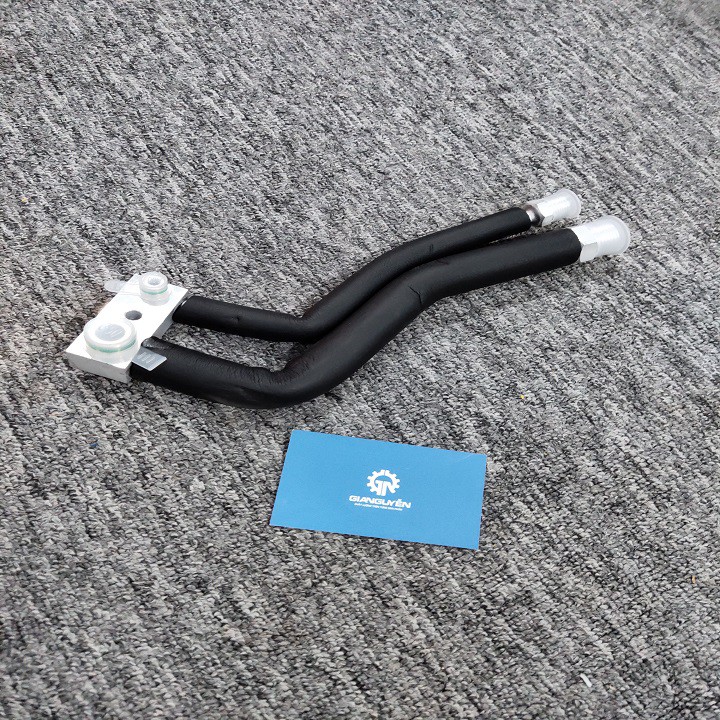 Isuzu shackle, conversion port, 134 throttle valve conversion type to ...