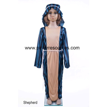 READY STOCK Cosplay Children / Kids Arabian Boy Shepherd Costume Story ...
