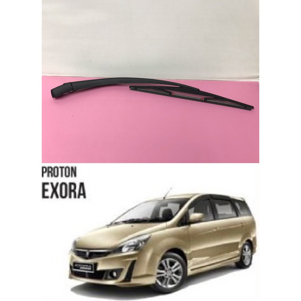 Proton Exora Rear Wiper Blade With Arm/ Wiper Belakang | Shopee Malaysia