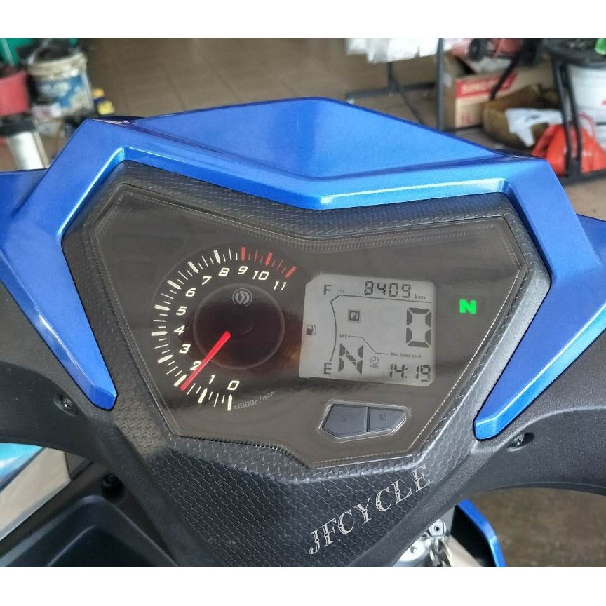 SYM VF3i Meter Tinted Sticker Meter VF3i SYM | Shopee Malaysia