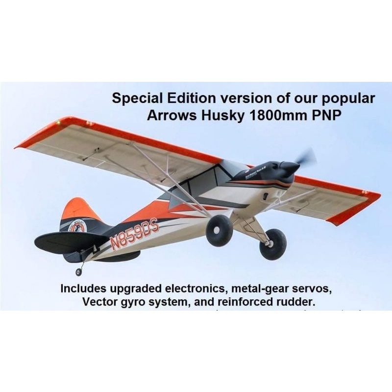 Arrows Husky Special Edition PNP | Shopee Malaysia