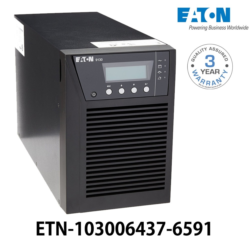 Eaton 9130-3000i Tower UPS 230V（ETN-103006437-6591） | Shopee Malaysia