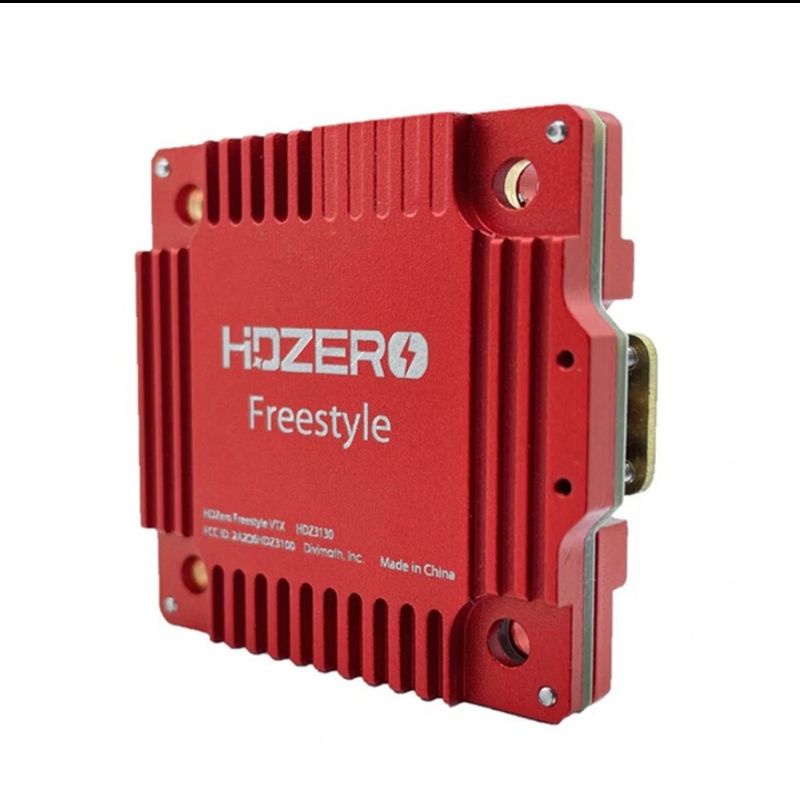HDZero Freestyle 1 watt VTX Digital HD 720p 60fps 5.8gHz HD Zero Shark ...