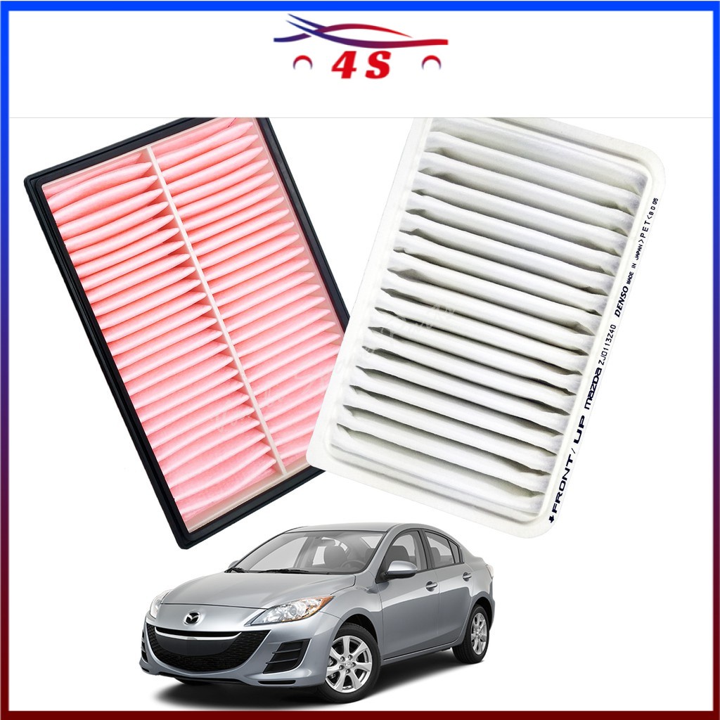 Mazda Genuine Air Filter for Mazda3 (non-SkyActiv) | Shopee Malaysia