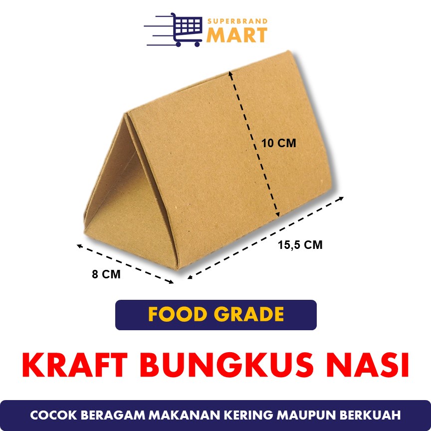 Modern Folding Rice Food Wrapping Paper Kraft PE Lamination Easy Rice ...