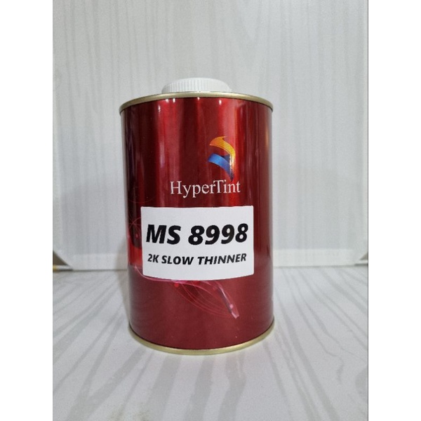 HYPERTINT MS8998 2K SLOW THINNER | Shopee Malaysia