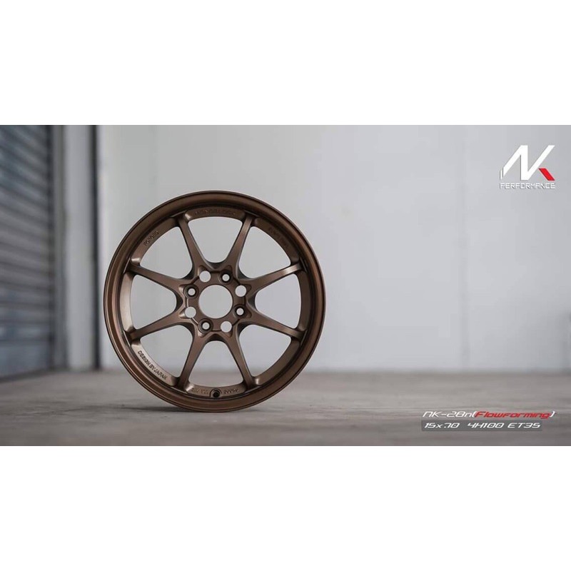 𝙉𝙆 𝙋𝙚𝙧𝙛𝙤𝙧𝙢𝙖𝙣𝙘𝙚 NK28(Rays CE28N/CE28 ClubRacer2/CE28SL/CE28 BlackEdition ...