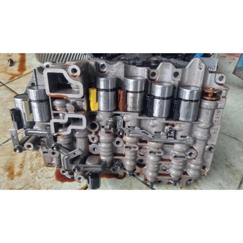 mini cooper s r53 gearbox valve body | Shopee Malaysia