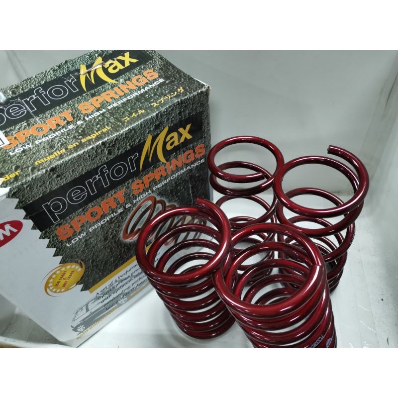 PCS3388 MYVI APM PERFORMAX COIL SPRING (LOWER) | Shopee Malaysia