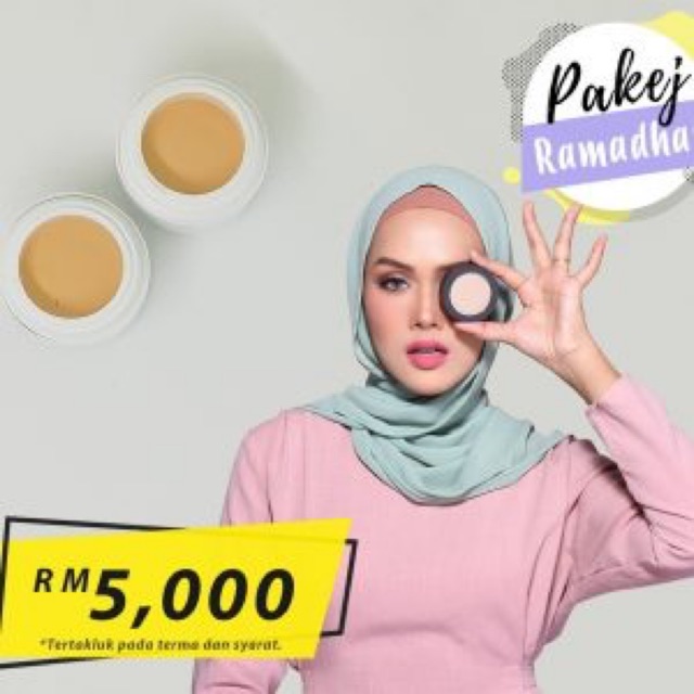 Hot Pour Foundation OEM | Shopee Malaysia