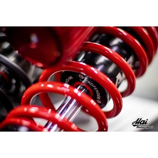 Profender Air Series Premium Suspension NVX | NVX v2 | Nmax 155 | Nmax ...