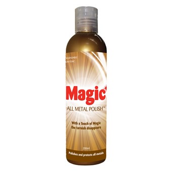 Magic All Metal Polish 200ml | Shopee Malaysia