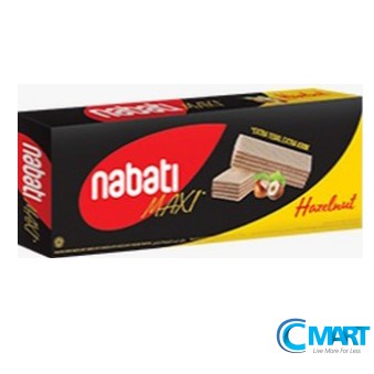 Nabati Maxi Wafer Assorted 145GM - 150GM | Shopee Malaysia