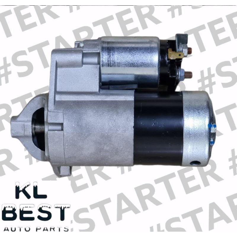 NEW KIA CARNIVAL / NAZA RIA AUTO 8TEETH HIGH SPEED STARTER RECON AND ...