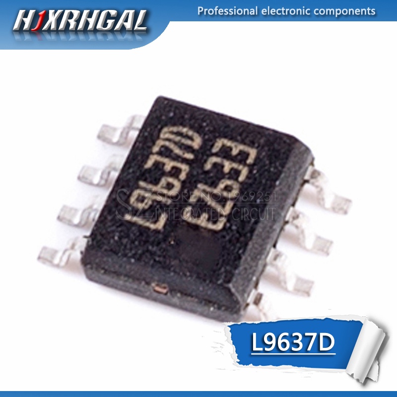 2pcs L9637D L9637 SOP8 SOP L9637DTR L9637D013TR | Shopee Malaysia