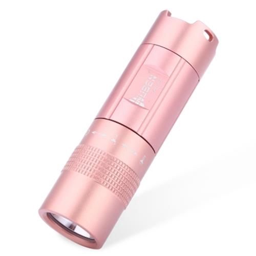 WUBEN E345 300LM CREE XP-G2 LED WATERPROOF FLASHLIGHT (PINK) | Shopee ...