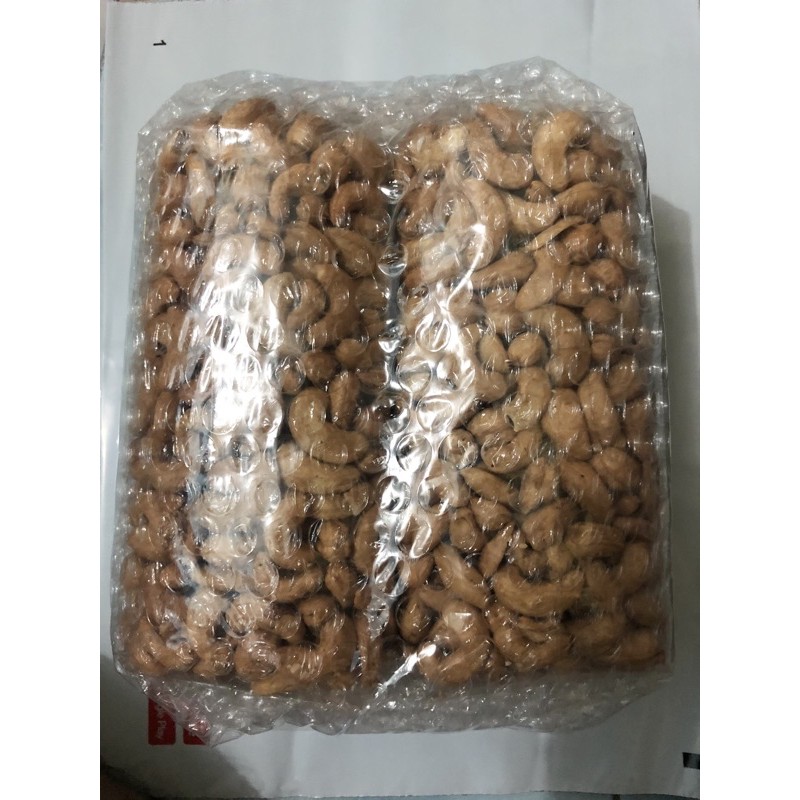 500g KACANG GAJUS ORIGINAL | GAJUS | GAJUS GORENG | BUTTERED CASHEW NUT ...
