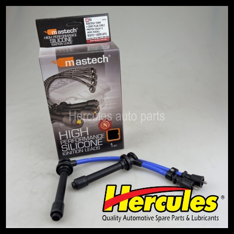 MASTECH 10MM 4 CORE PLUG CABLE - Waja 1.6 MMC model (MSP07-10MM-BPD ...