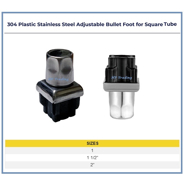 Commercial Kitchen Equipment Stainless Steel Adjustable Feet Adjustable ...