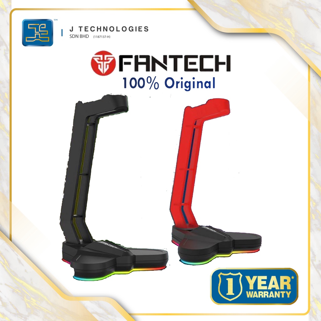 Fantech AC3001s RGB Lighting Headset headphones tower Stand | Shopee ...