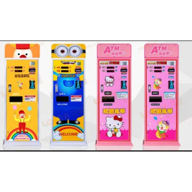 ATM Token Changer (145cm) | Shopee Malaysia