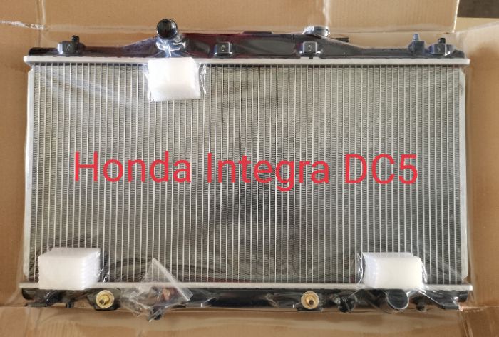 Honda Integra DC5 Radiator 26mm Double layer Auto/Manual High quality ...