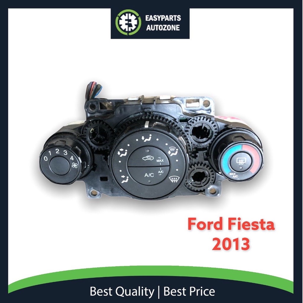 Autozone Ford Fiesta Air Cond Aircond Switch Control Panel (Used ...