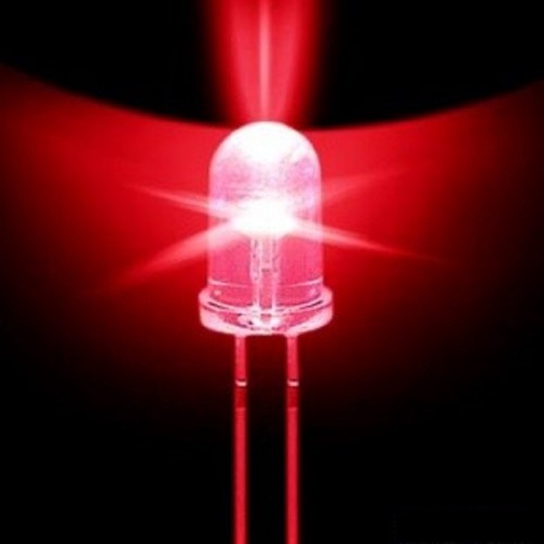 5mm Super Bright Red LED | Shopee Malaysia