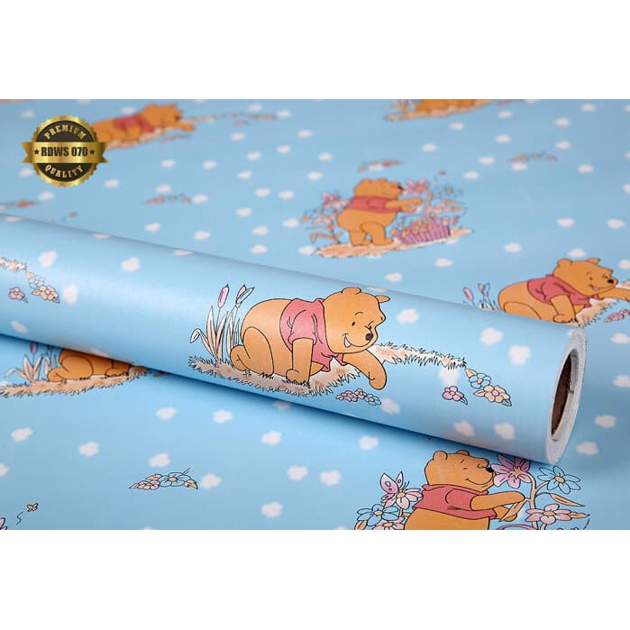 Winny the pooh wallpaper Kids Bedroom wallpaper winnie the pooh ...