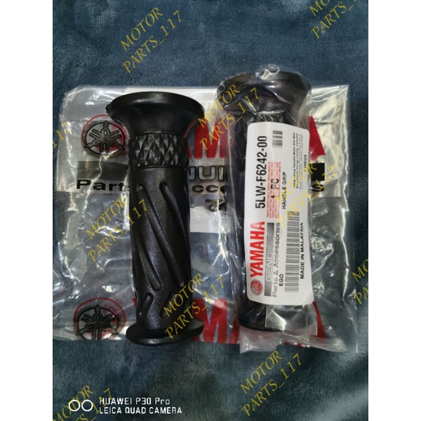 YAMAHA EGO HANDLE GRIPS 1SET | Shopee Malaysia