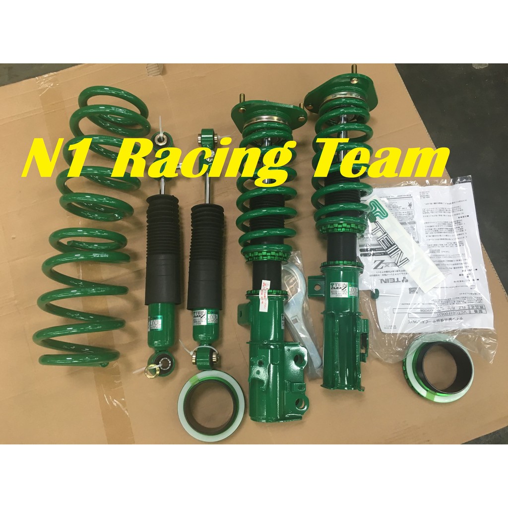 VELLFIRE AGH30 / GGH30 - TEIN Flex Z Adjustable Suspension For Toyota VELLFIRE / ALPHARD / PN ...