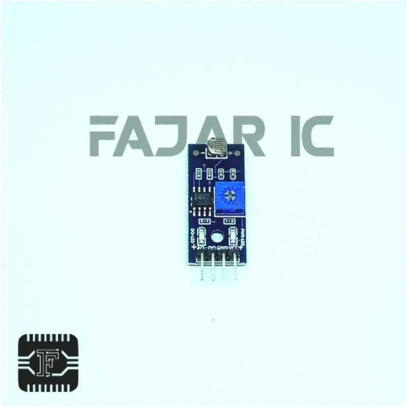 Ldr Light Detection Sensor Module | Shopee Malaysia