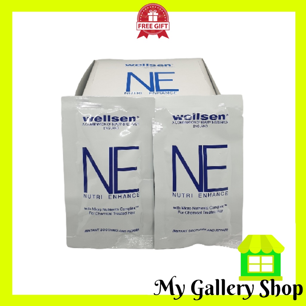 Wellsen NE Instant Soothing And Repair Enhance Treatment For Chemical ...