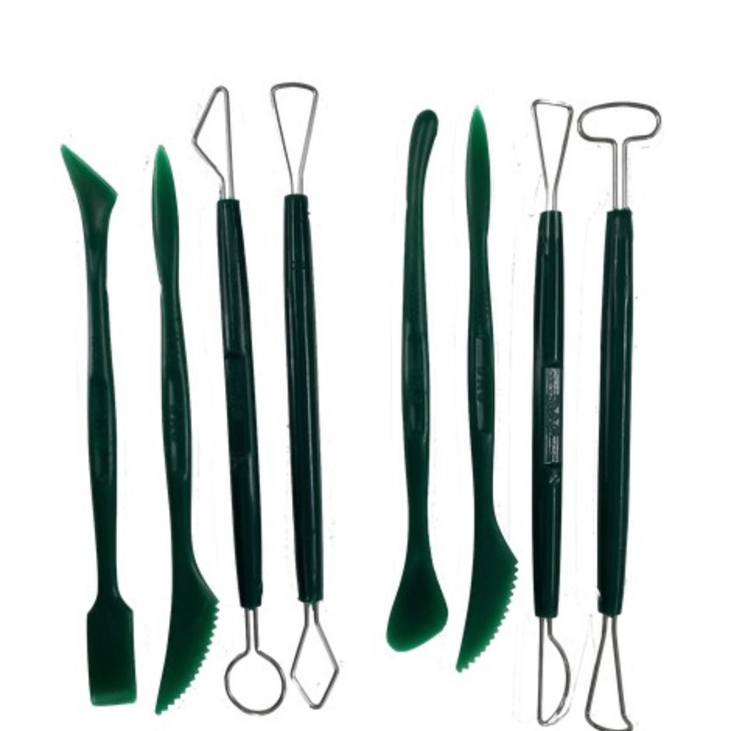 Das Clay Trimming Tools Crafting Set 4 Pcs | Shopee Malaysia